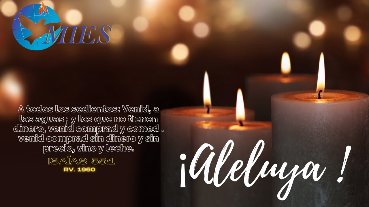 ALELUYA INSTRUMENTAL PARA ORAR Y ADORAR - YouTube