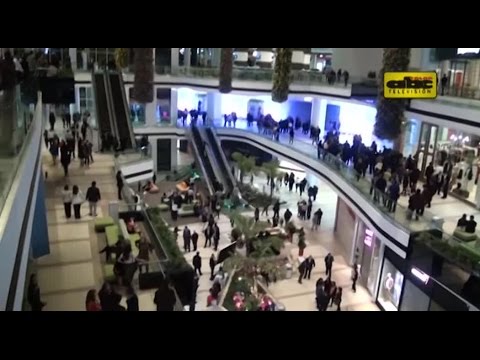 Inauguración Paseo La Galería - YouTube