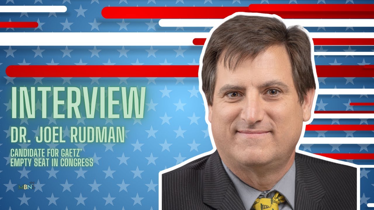 Is THIS Doctor the BEST Choice to Replace Matt Gaetz in Congress? - YouTube