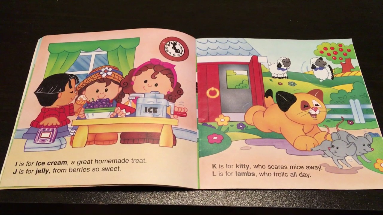 Story time book 4 - YouTube