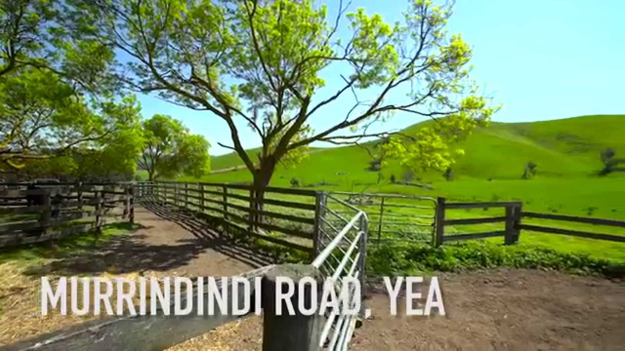 ELDERS - "Balaclava" Murrindindi Rd - YouTube