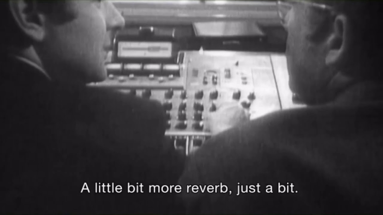 Rare Heino Studio Recording Video 1967 - YouTube