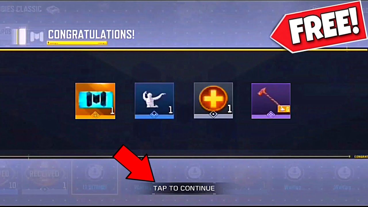 *FREE* HOW TO REDEEM FREE CHARACTER & EMOTE OR EXCLUSIVE REWARDS IN ...