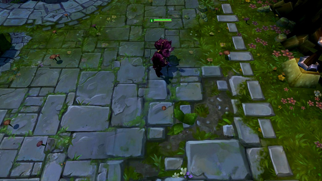 League of Legends - Kennen - Dance (1080p) - YouTube