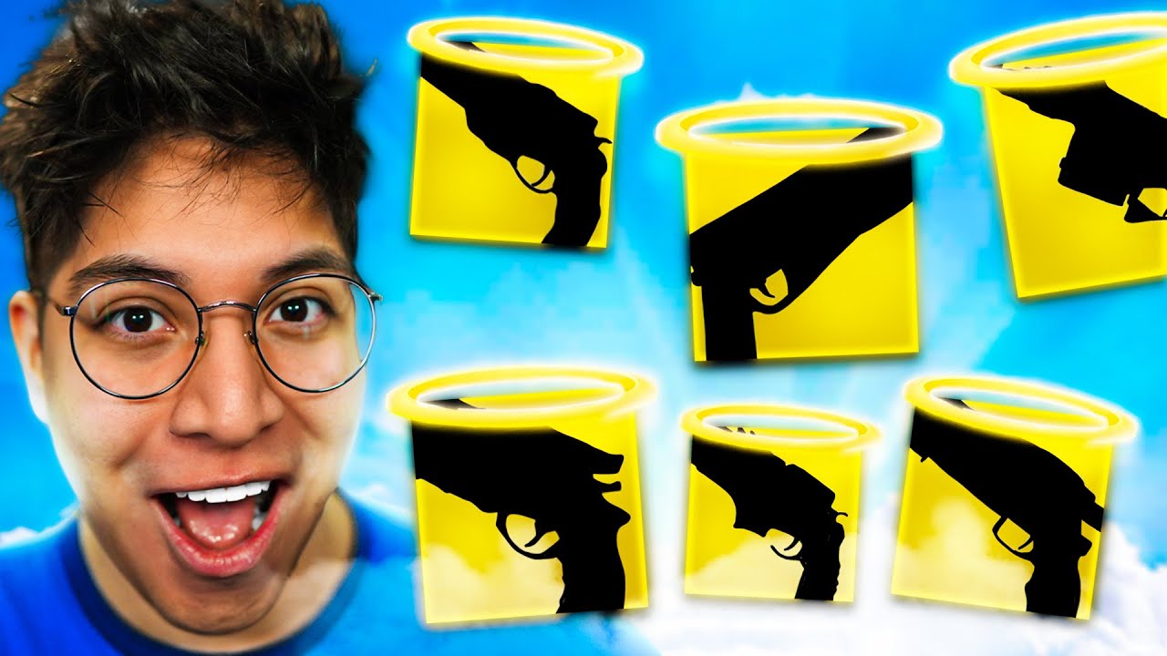 Using Top 6 Exotic Hand Cannons in Competitive Rank! (Which Is Best ...