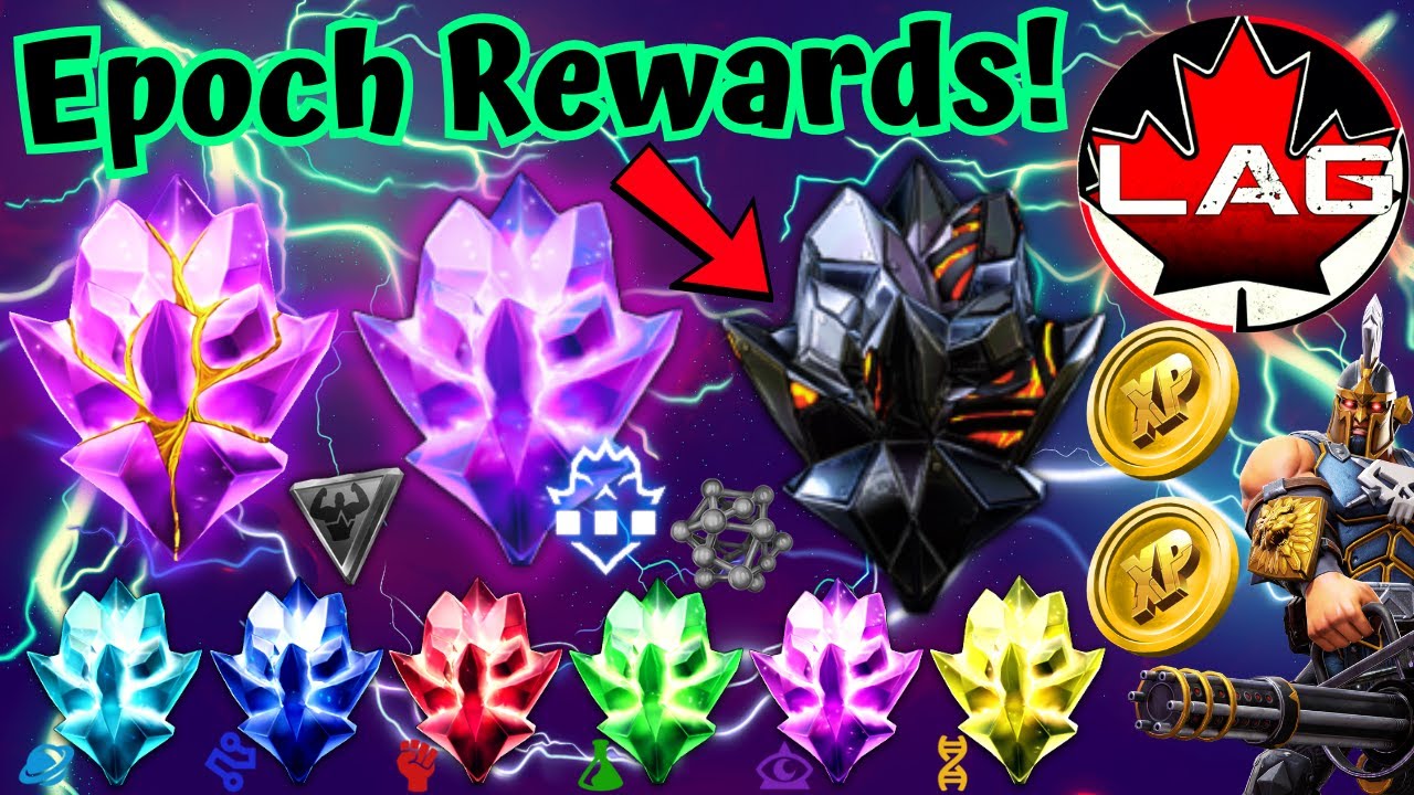 MY FIRST 7⭐ R4!! CEO Massive Crystal Opening Post Epoch of Pain 100% ...