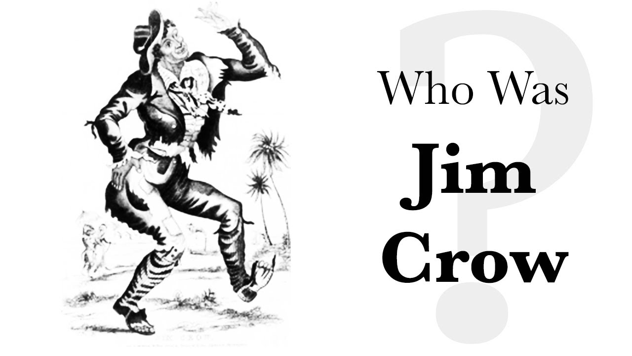Jump Jim Crow | Origins of Minstrel Shows and Blackface - YouTube