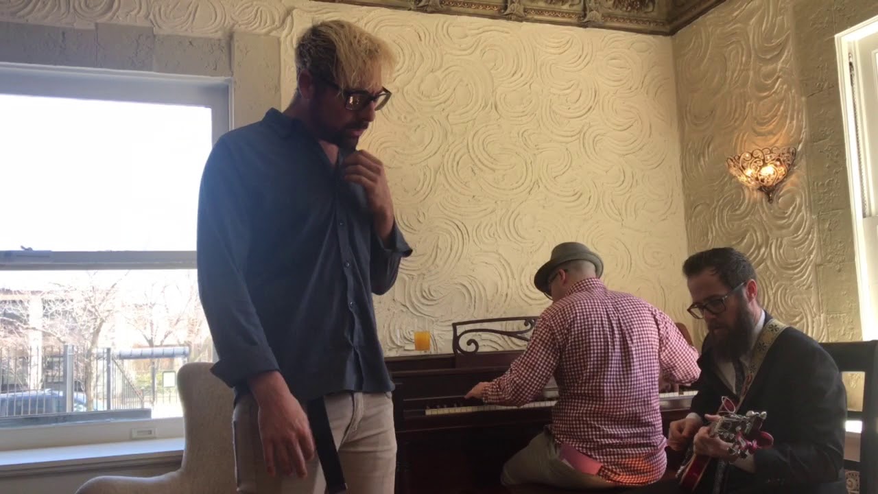 Round Midnight” (T. Monk) - Sy Barsheshet (SyBTracks), Sam Barsh, Dave ...