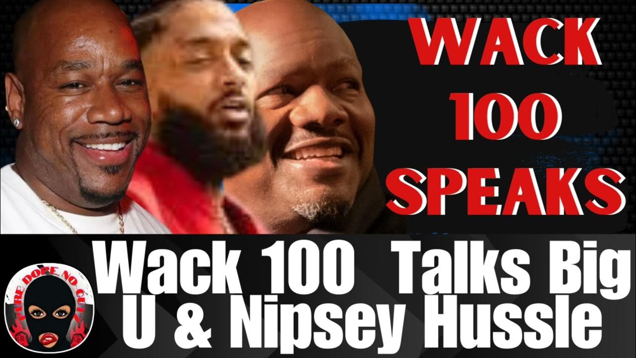 Wack 100 Reacts To Audio Of Judge! #wack100 #clubhouse #nipseyhussle - YouTube