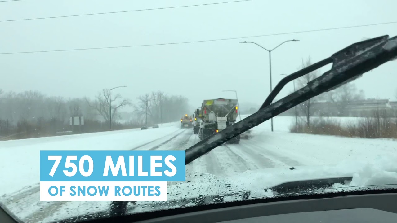 Snow101 - Snow Routes - YouTube