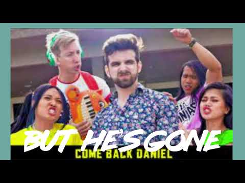 Spy Ninjas - Come Back Daniel (Lyrics) - YouTube