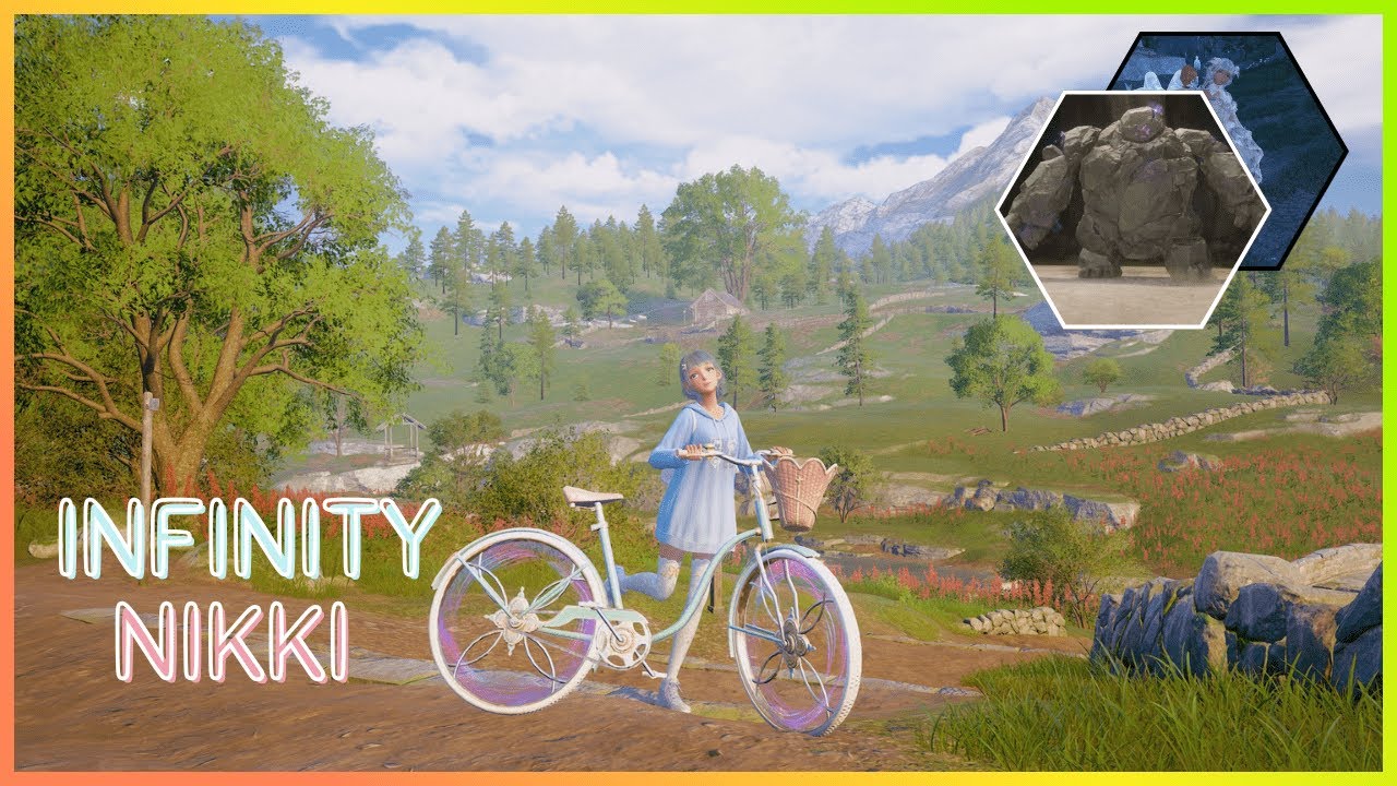 THE POSTER CHILD FOR SKILL ISSUES!! | Infinity Nikki - YouTube