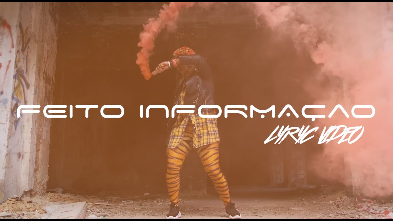 Rod Costa | Feito Informação (Lyric video) - YouTube