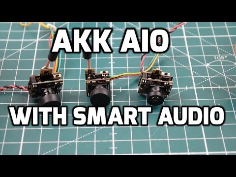 New AKK AIO FPV Cameras // Overview - YouTube