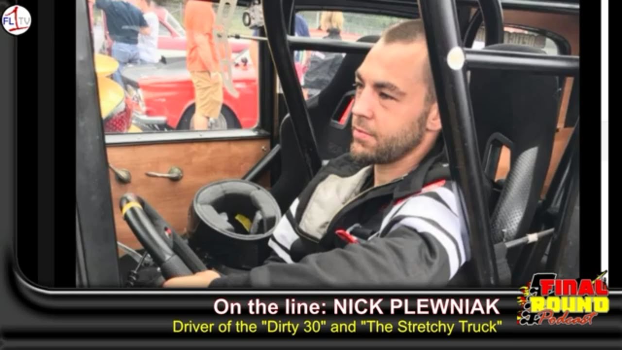 Nick Plewniak ..::.. The Final Round Podcast #065 - YouTube