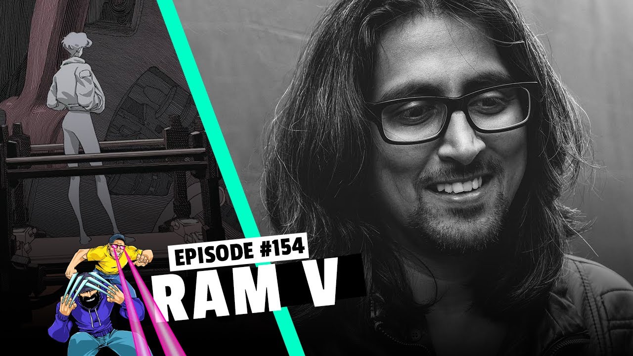 #154: Ram V - Dawnrunner, Detective Comics, Venom Writer - YouTube