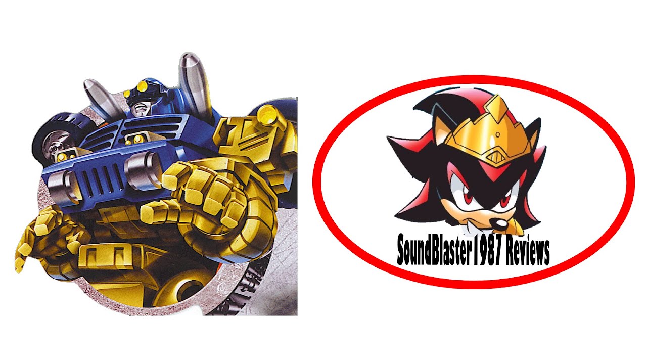 Transformers Universe (Cybertron) Scattorshot Toy Review - YouTube