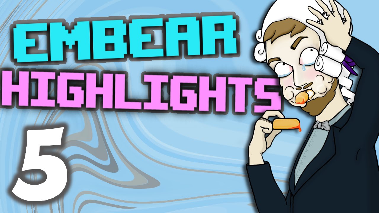 eMBeaR Highlights #5 | June 2016 (CSGO, Overwatch, Dead By Daylight and ...
