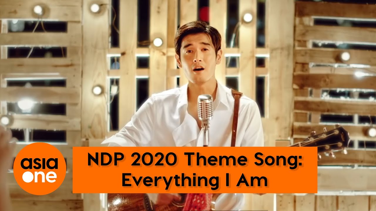 NDP 2020 Theme Song: Everything I Am - YouTube