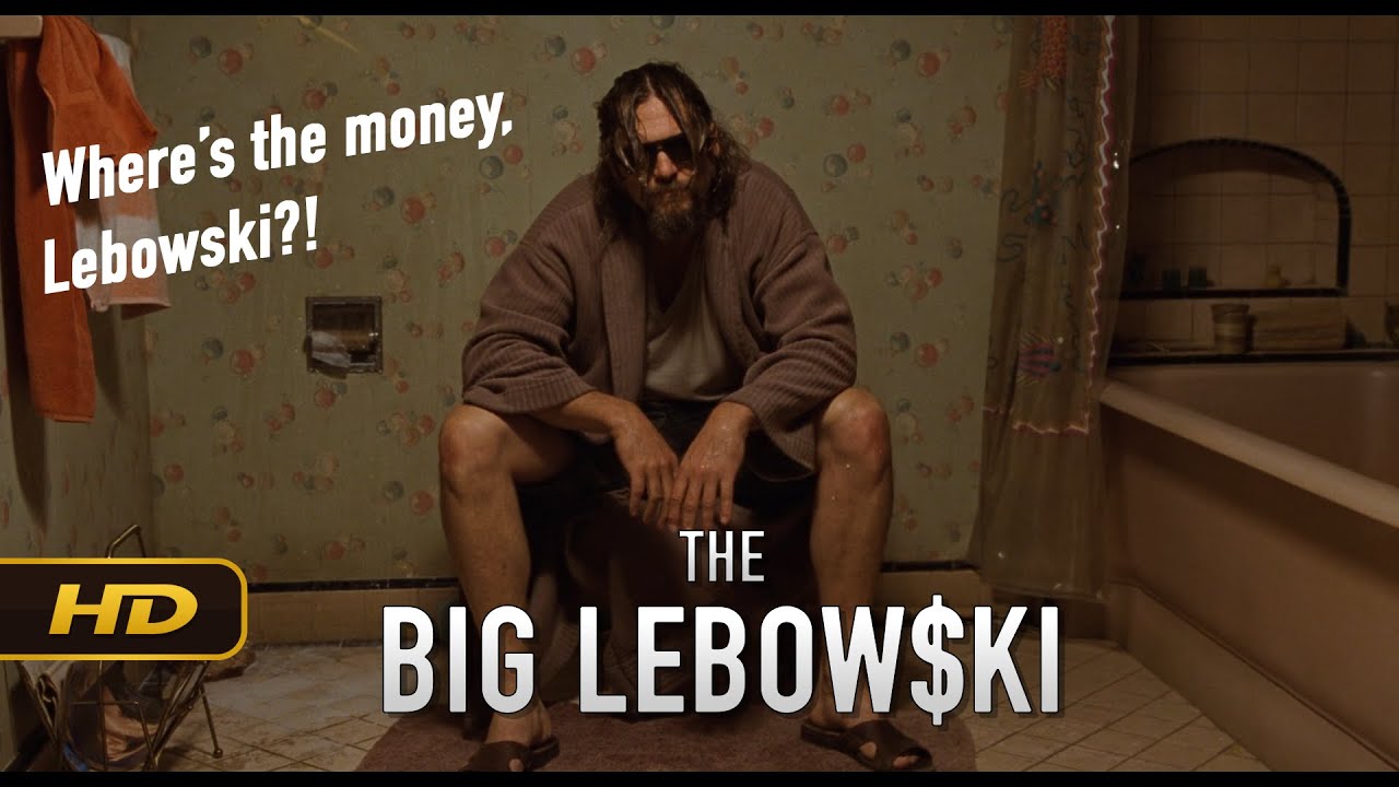 "Where’s the Money, Lebowski?" - The Big Lebowski (1998) - HD Movie Clip - YouTube