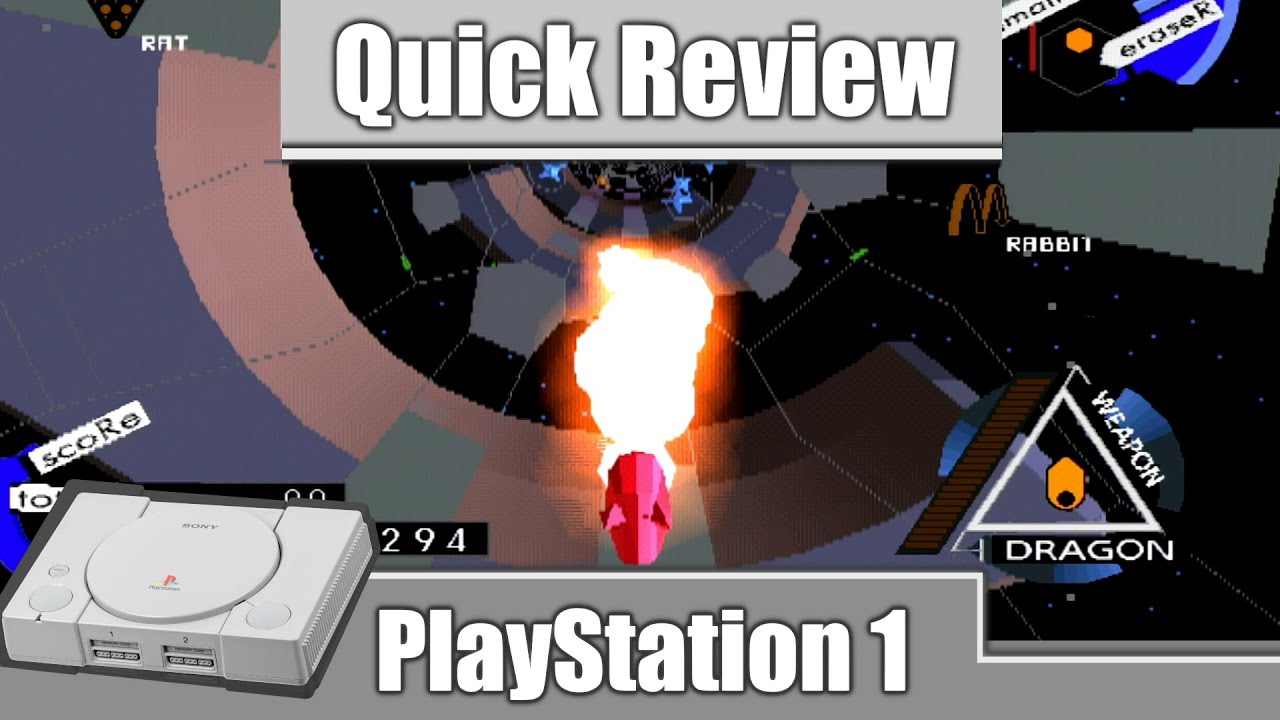 iS – Internal Section - The biggest PS1 Hidden Gem by Squaresoft ...