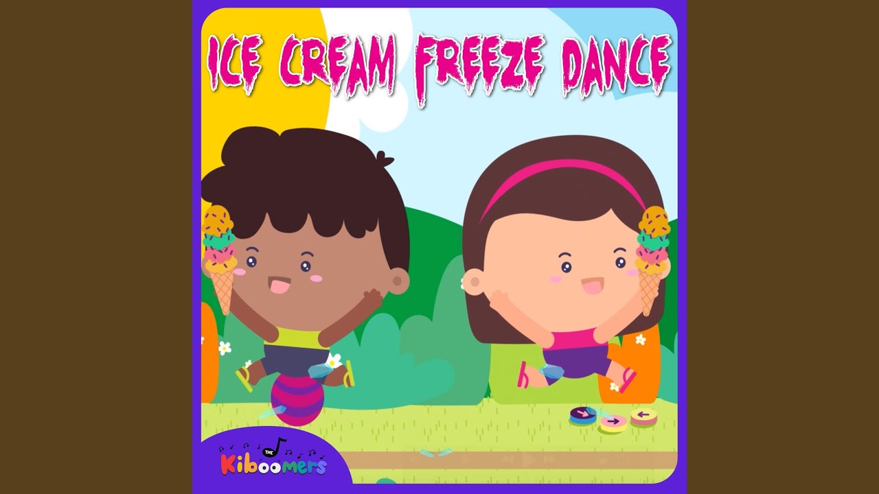 Ice Cream Freeze Dance (Instrumental) - YouTube