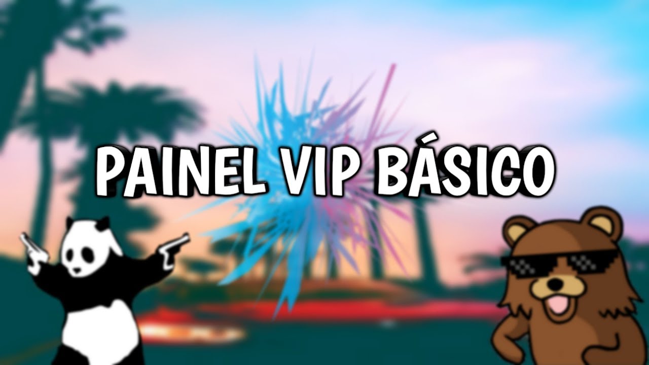 MTA - PAINEL VIP BÀSICO - YouTube