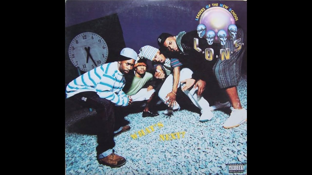 THE LEADERS OF THE NEW SCHOOL - CONNECTIONS (INSTRUMENTAL) (1993) - YouTube