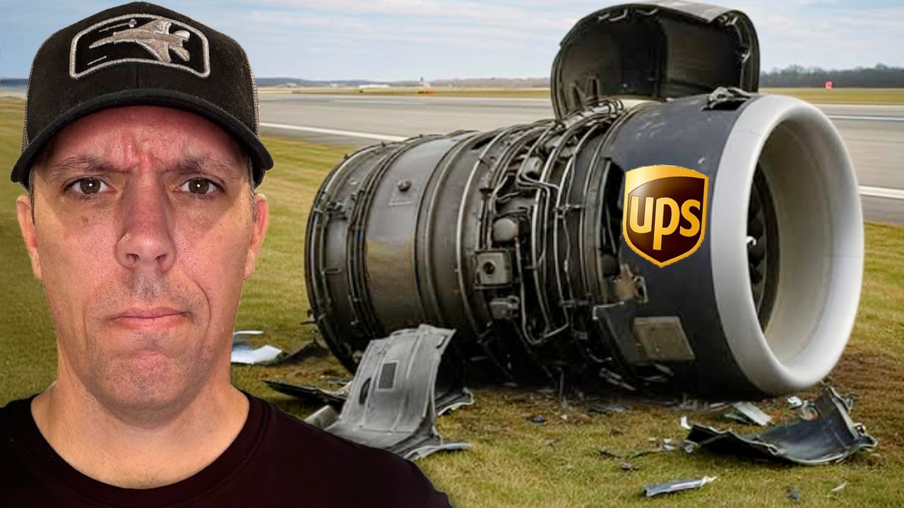 I Investigated Ai Exploiting the UPS 2976 Tragedy! - YouTube