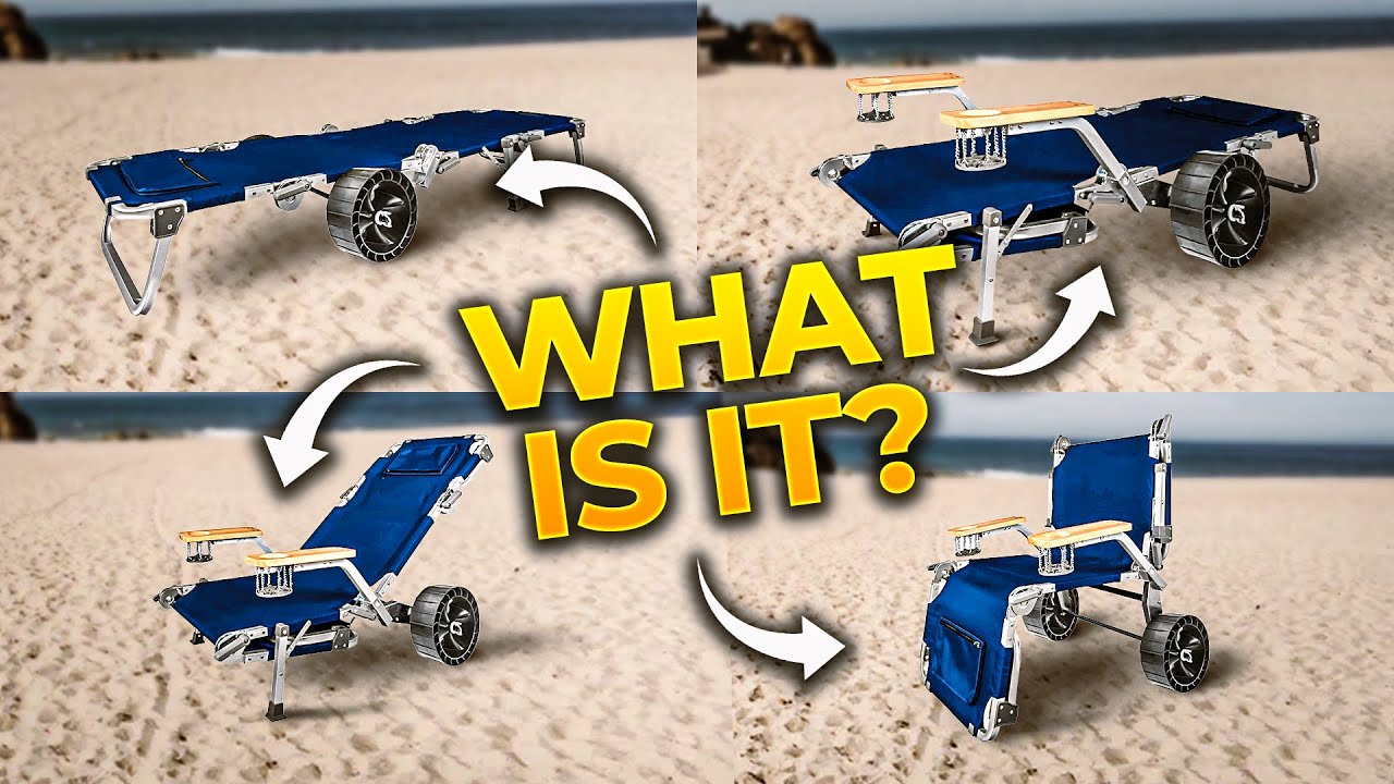 8 Camping Inventions That's On Another Level - YouTube