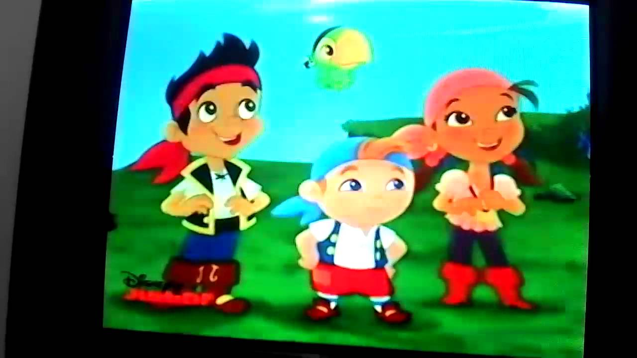 Jake y los piratas del país de nunca jamás - YouTube