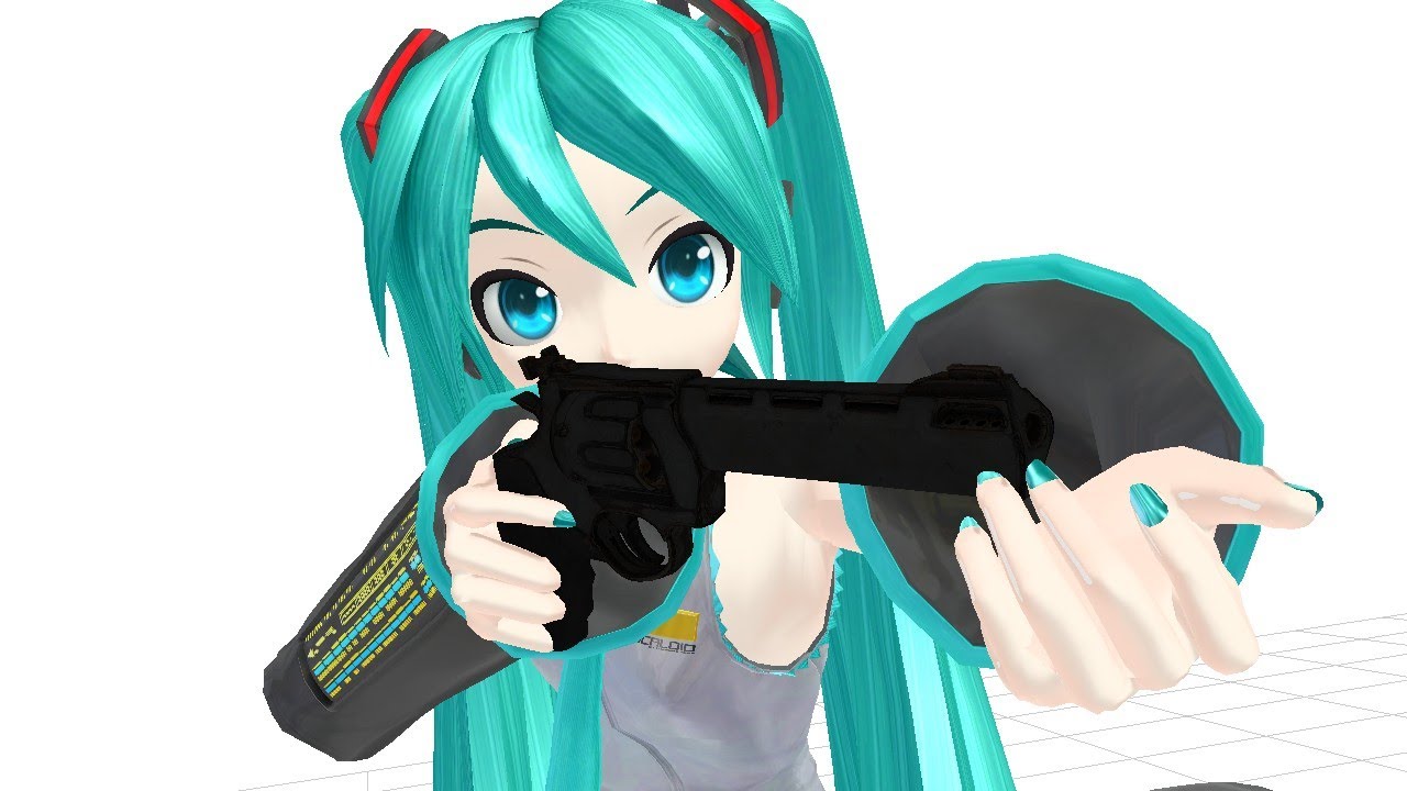 [MMD] Assassin Princess MITCHIE M - YouTube