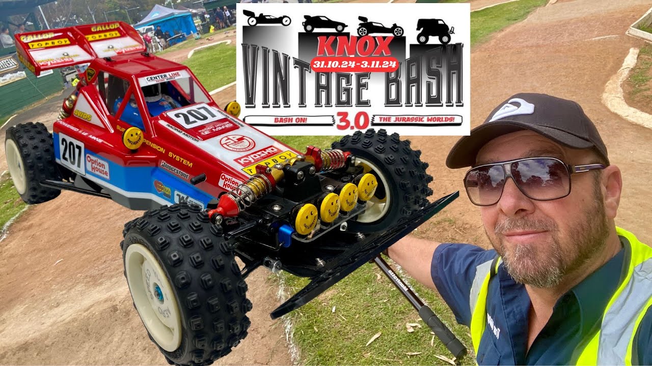 Vintage Bash 3.0 more information 6 weeks out. - YouTube