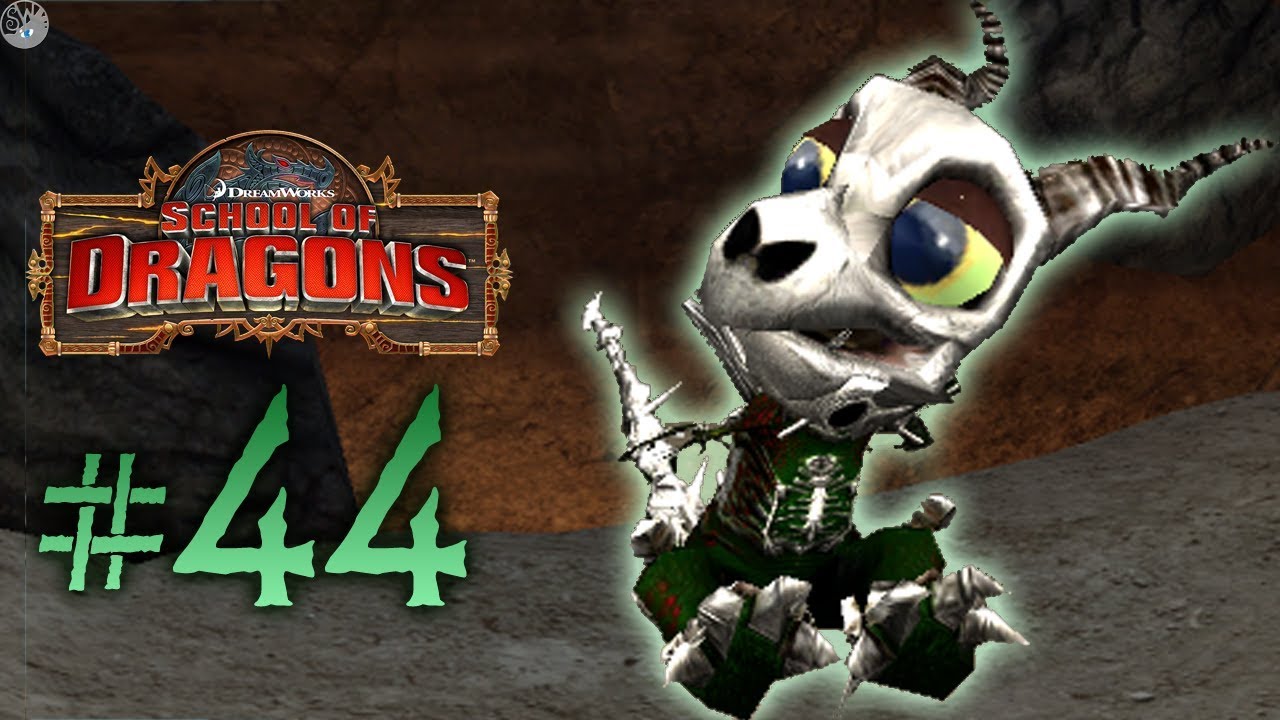 HELPING THE BABY BONEKNAPPER! School of Dragons - Ep. 44 - YouTube