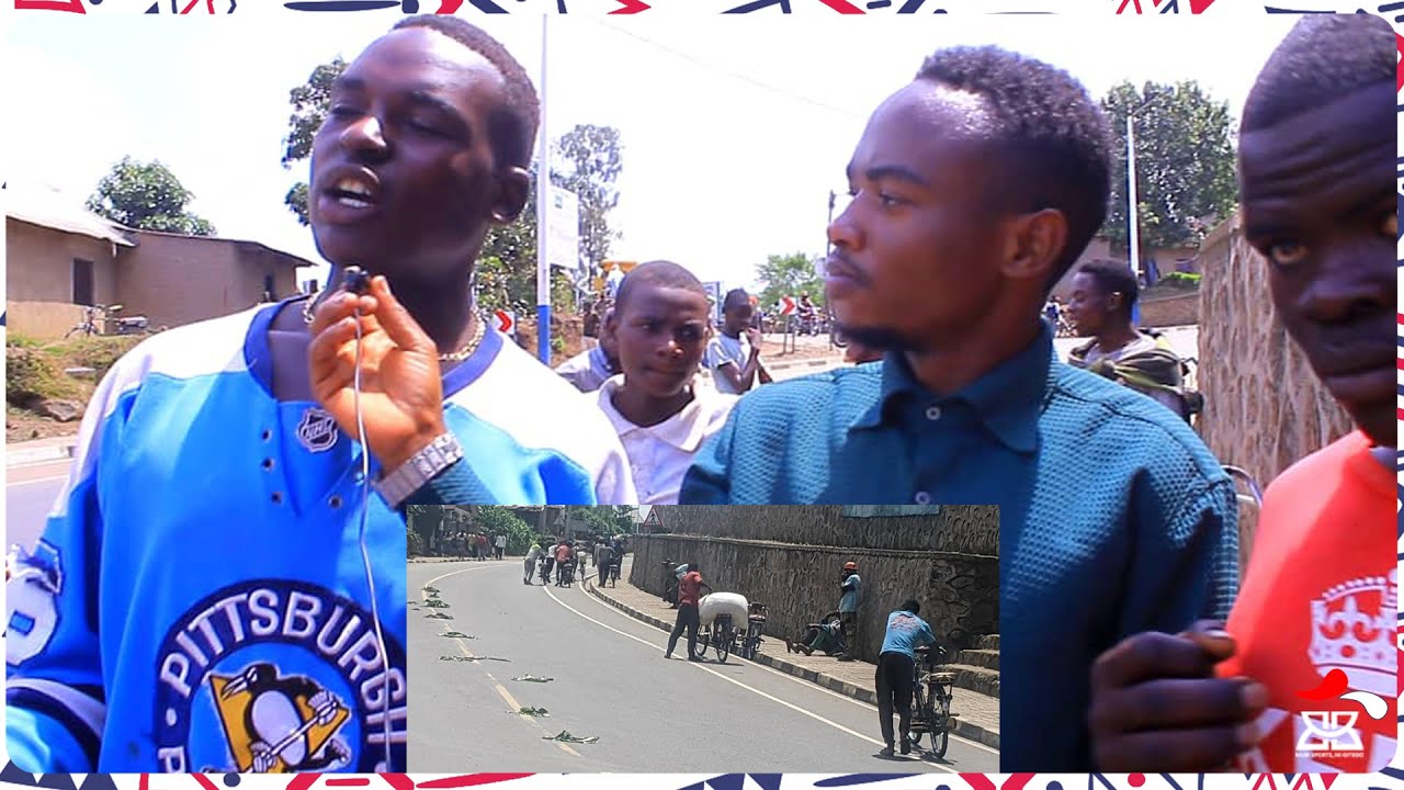 RUBAVU:UMUNYONZI YAGONZE UMUMOTARI BOSE BAJYANWA MU BITARO,DORE UKO ...