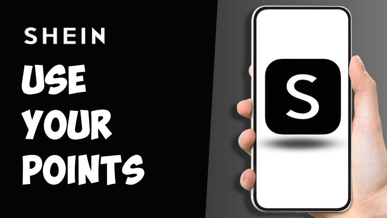 How To Use Your Points On SHEIN (Step-by-Step) - YouTube