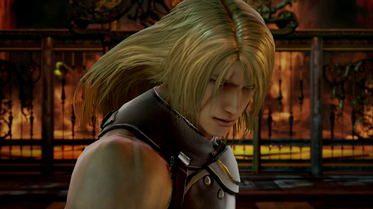 SoulCalibur VI - Silent Joel (Siegfried) vs Keev (Nightmare) [SCVI ...