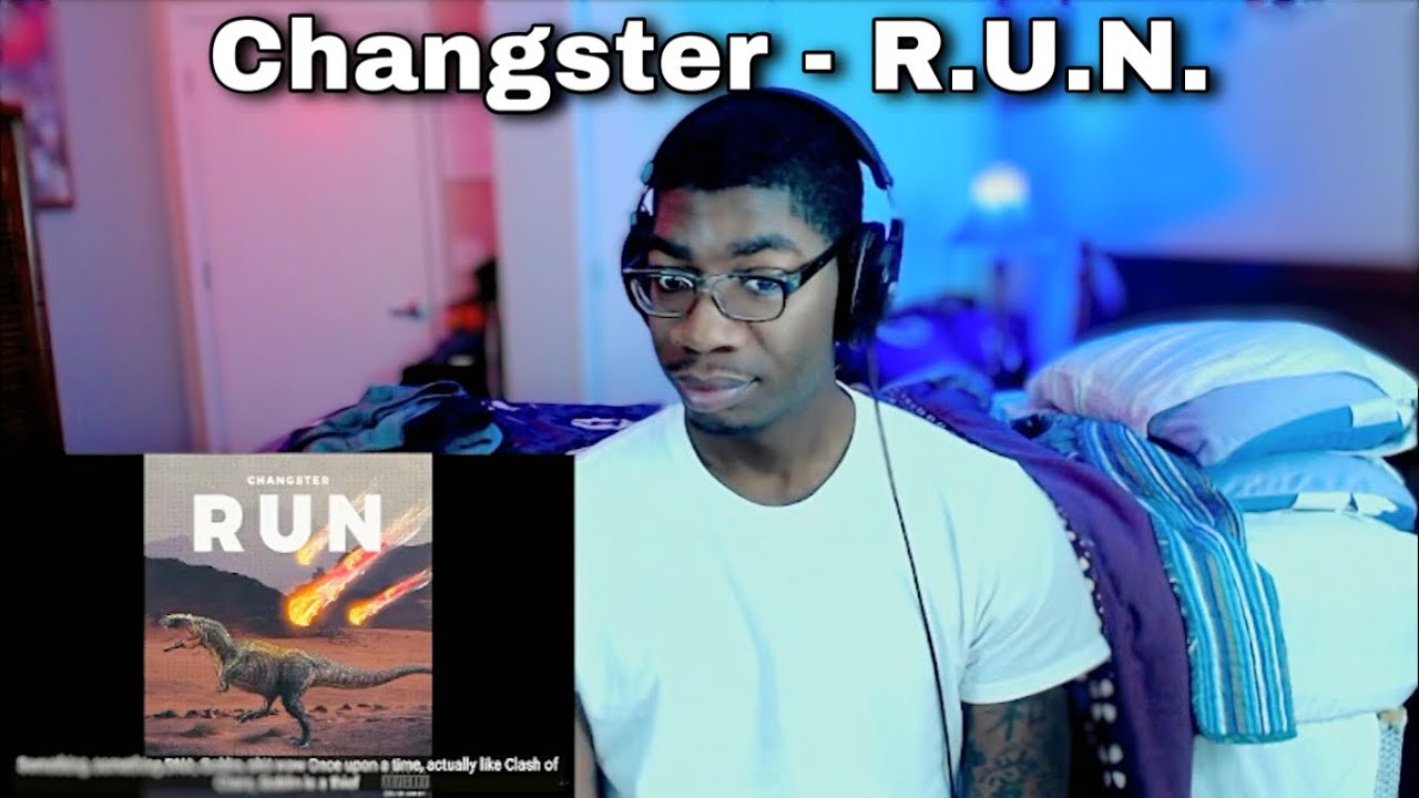 Changster - R.U.N. (Official Audio) REACTION!!! - YouTube