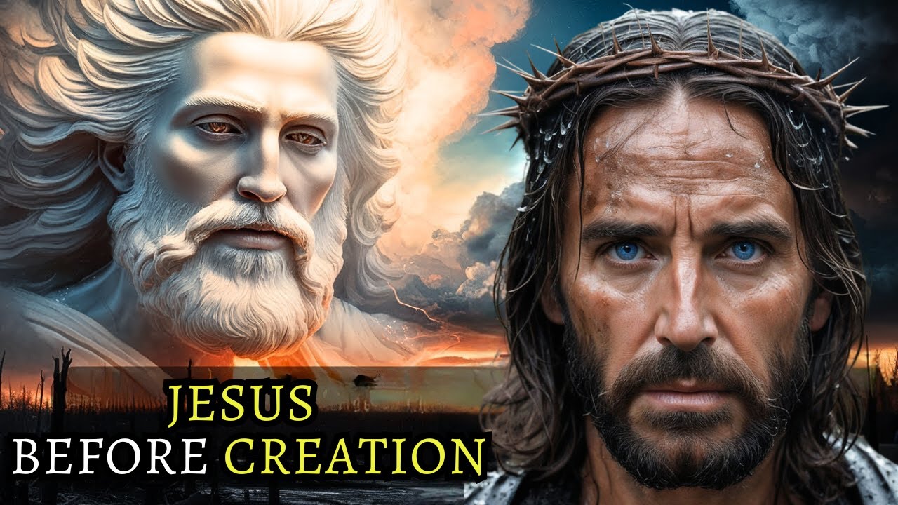 What Happened Before the Creation of the World? Discover Jesus ...