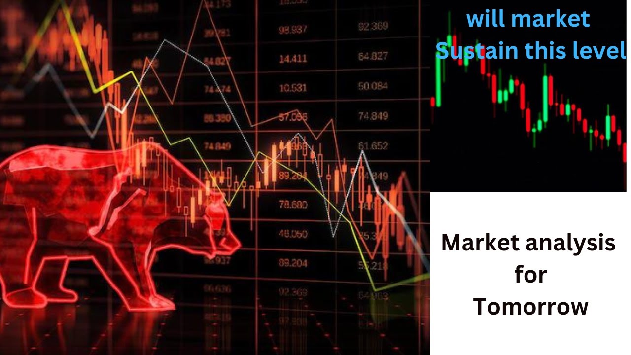 will market hold this level, market analysis for 16th June - YouTube