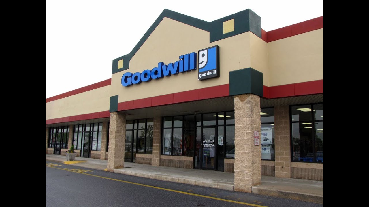 Goodwill Hunting 5-23-16 - YouTube