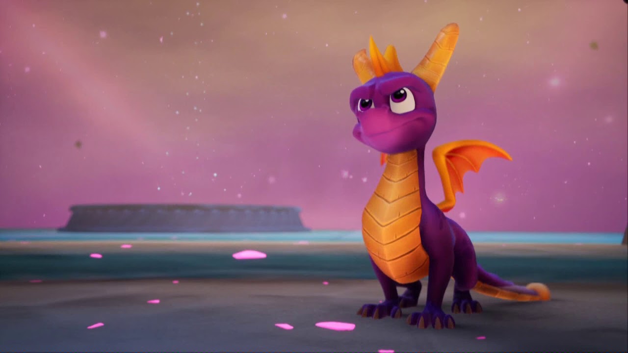 Let's Play Spyro: Reignited Trilogy -24- Fly Like An Eagle - YouTube