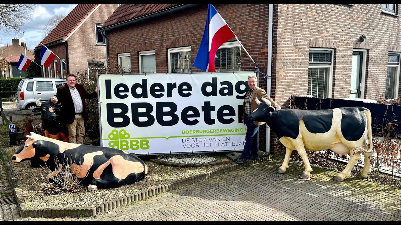 B. Okken en Jan Knol: “Stem op BBB” - YouTube