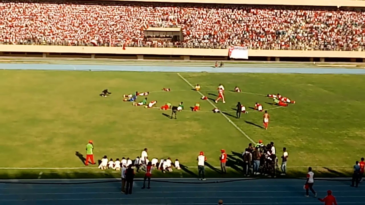 Push up Mekelle 70 Enderta players 3 - YouTube