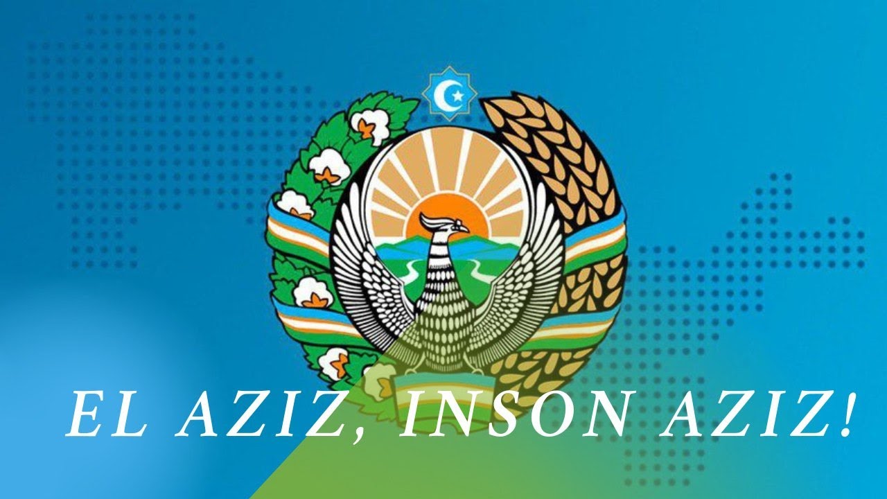 127. INSON AZIZ O'ZBEKISTONDA! Maktab bayram tadbiri - YouTube