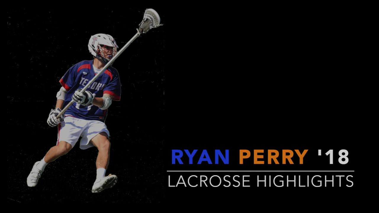 Ryan Perry '18 Spring 2017 Highlights_s - YouTube