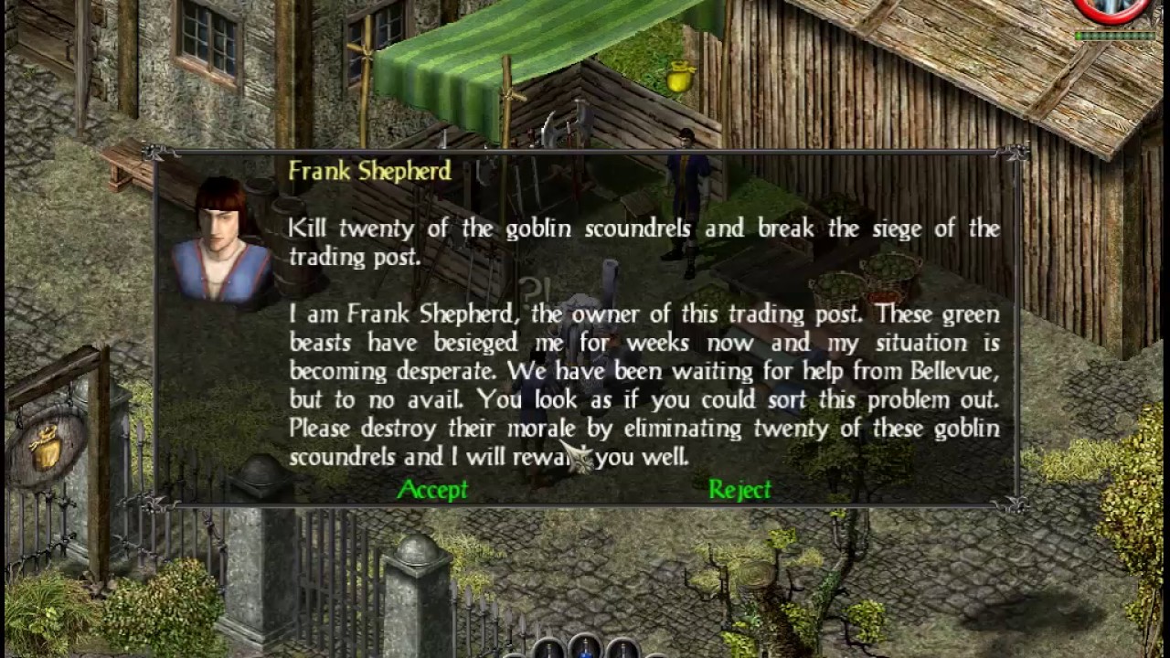 Sacred Gold Ep10 Gnarf & Country Pt2 - YouTube