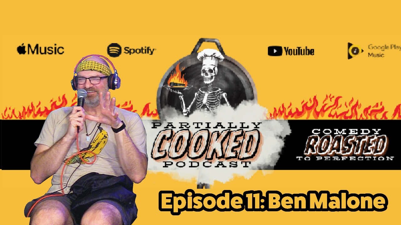 Episode 11: Ben Malone - YouTube