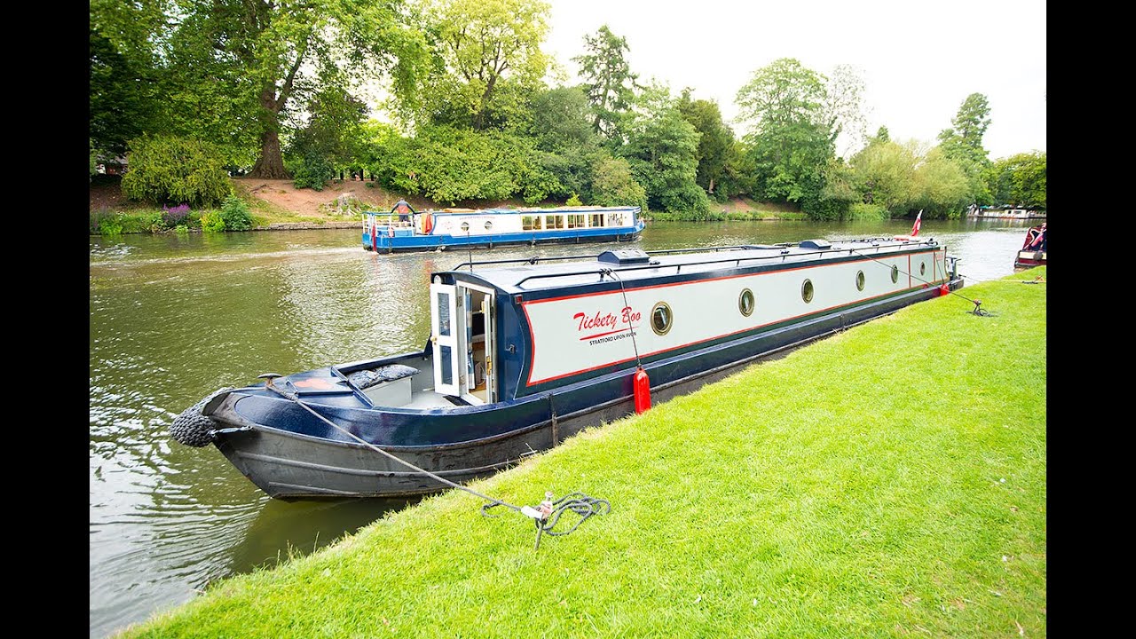 SOLD Tickety Boo - 55ft Liverpool cruiser stern narrow boat £34,950 ...