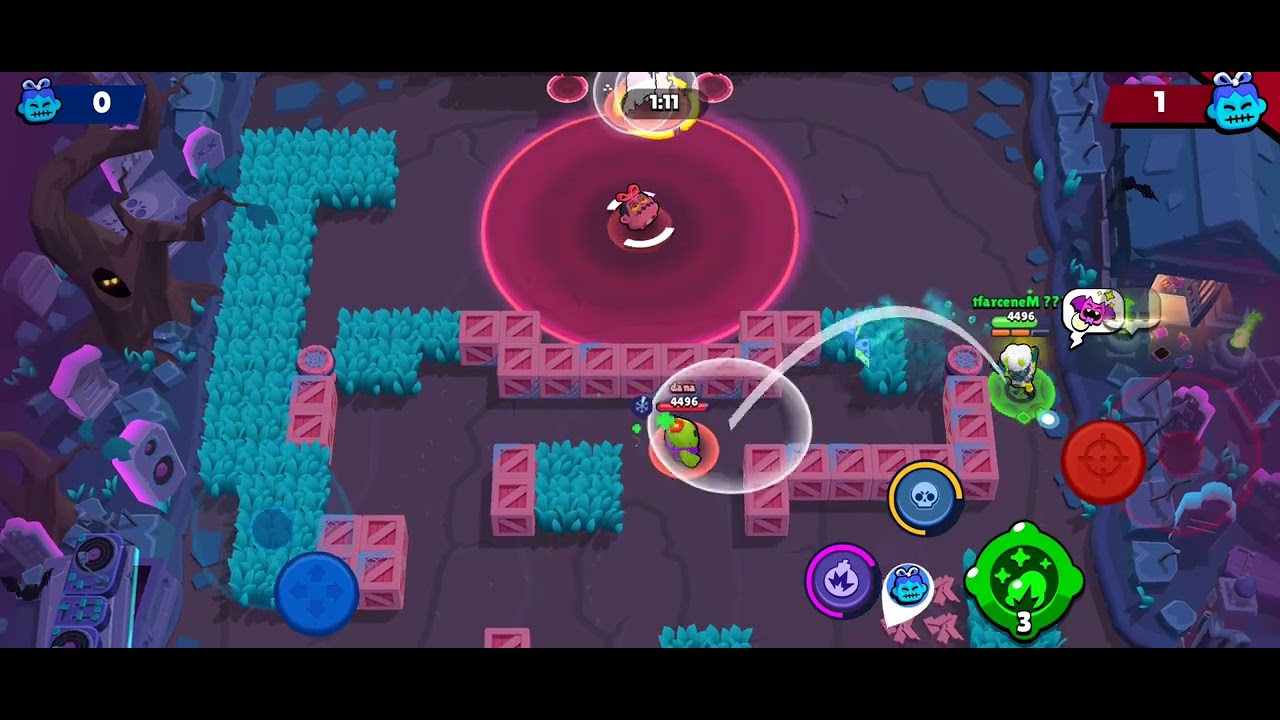 #deadgame#brawlstars - YouTube